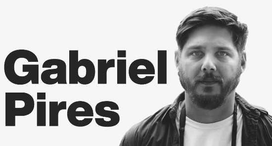 Gabriel Pires, Senior Software Engineer